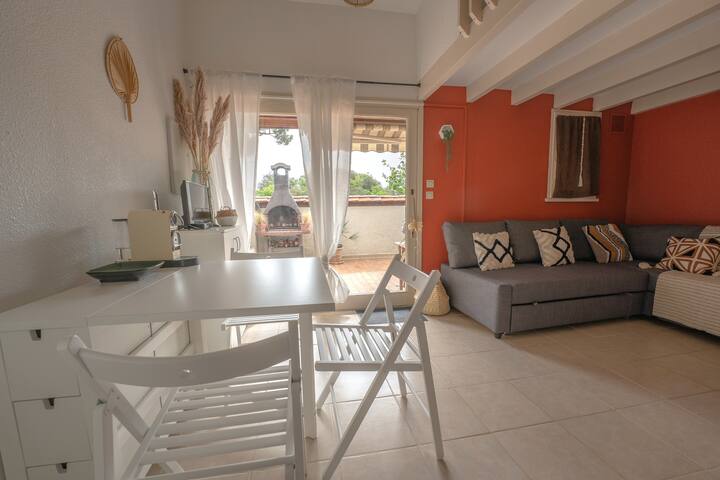 Apt 2 Pers à 4 Pers, 150 M De La Plage - Soulac-sur-Mer