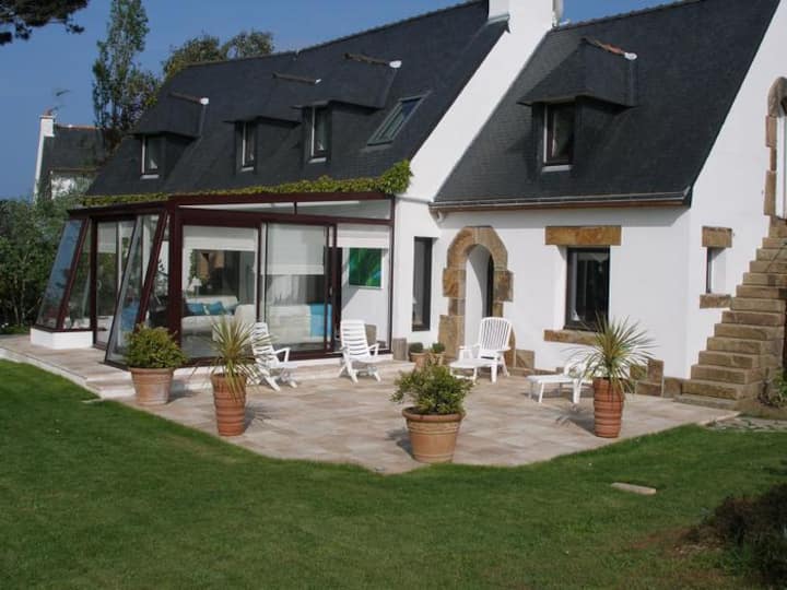 Chambre D'hôtes, Armor - Perros-Guirec