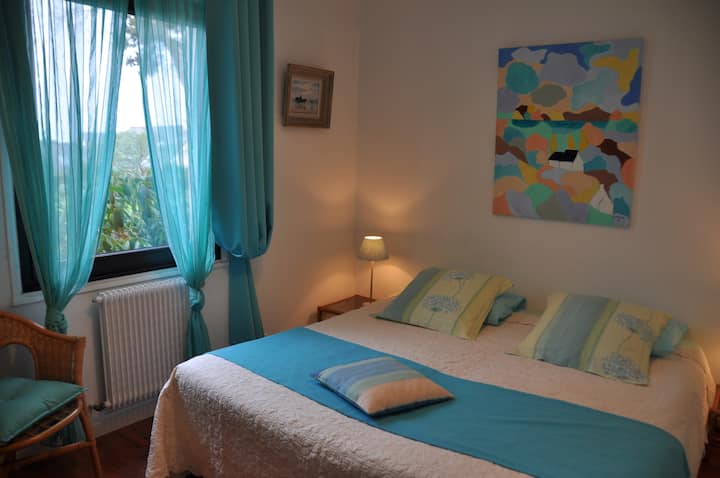 Chambre D'hôtes, Suite Turquoise - Trégastel