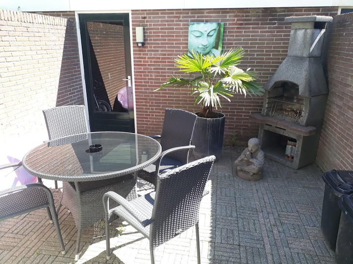 Gezellig Huisje In Het Centrum - Bergen op Zoom