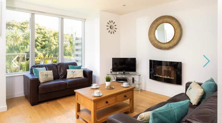 Ocean View Apartment - St Ives