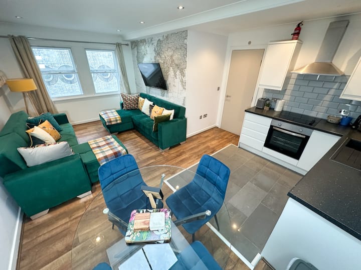 Homely | Cosy | 6 Guest | Liverpool City Centre - Liverpool
