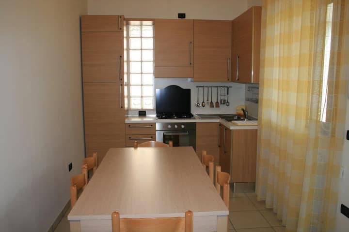 Casa Privata Con Giardino. - Alba Adriatica