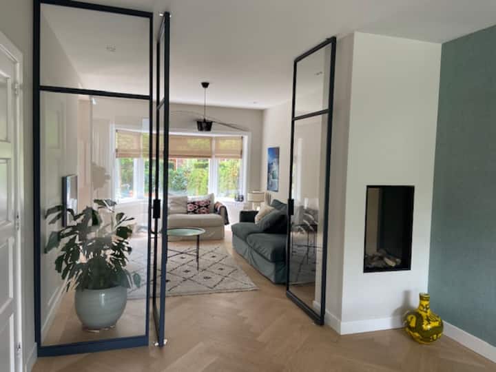 Great Family Home Near Amsterdam - Hilversum