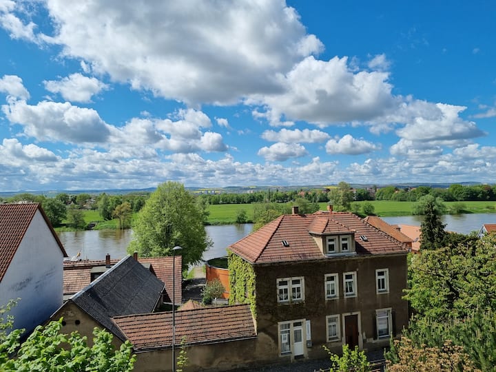 Fewo Am Elbhang – Altwachwitz - Dresden