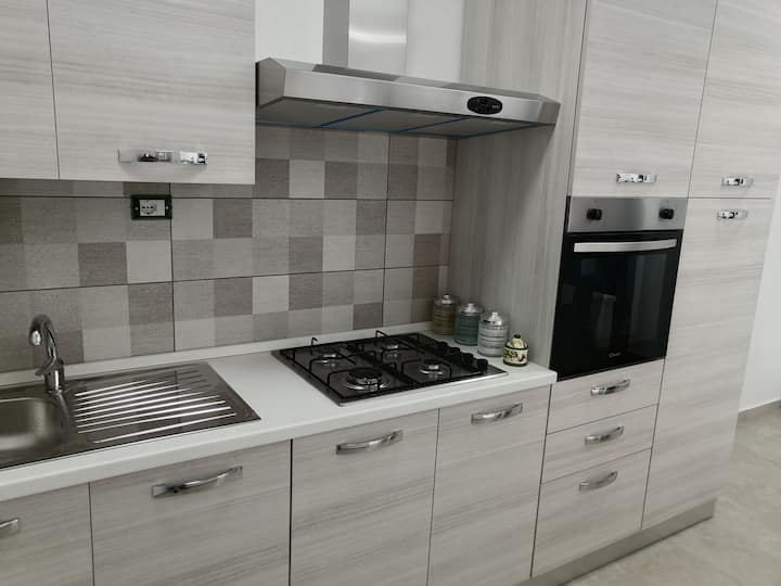 Residence Mare Azzurro Casa N.2 - Balestrate