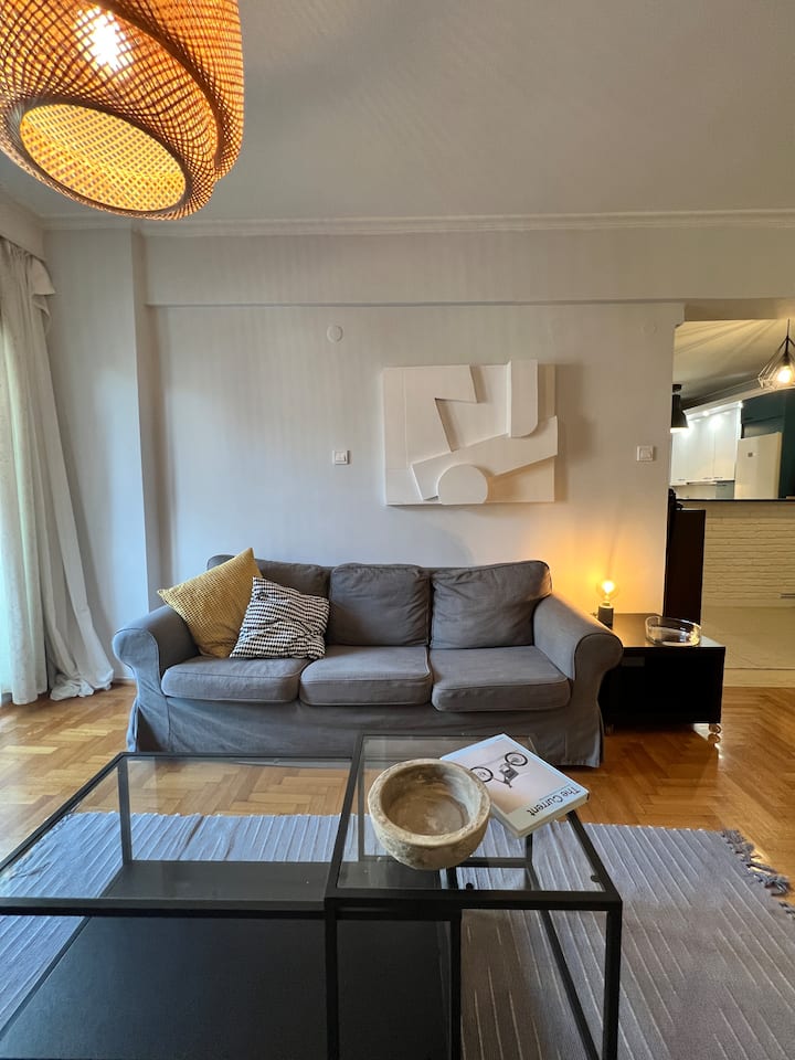 Homevision - Galerius Arch Condo - Thessaloniki