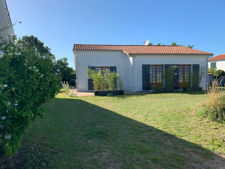 Maison Avec Grand Jardin - Ars-en-Ré