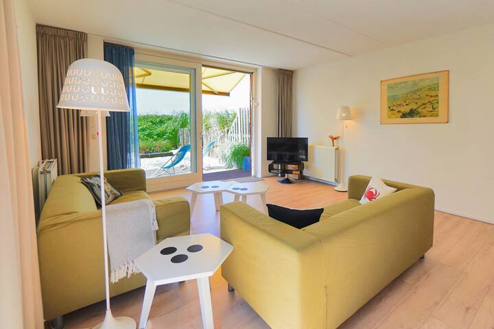 Duin Appartement Aan Zee - Callantsoog