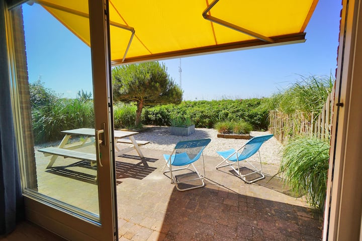 Duin Appartement Aan Zee - Julianadorp