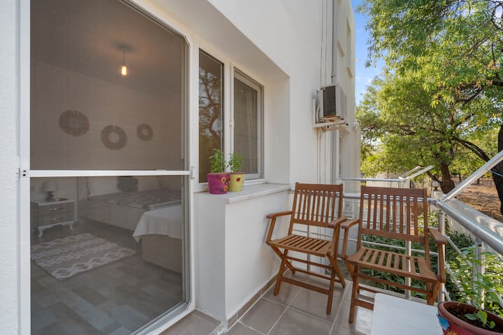 Ersu Apart Otel Odası - Mesudiye