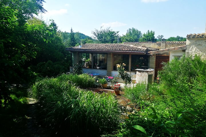 ÉCo-gîte Du Moulin De Dun - Ariège