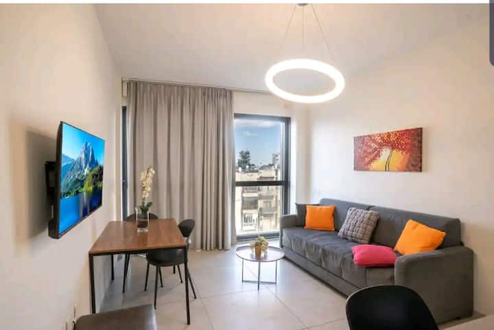 J-tower Apartments-apartment - Jerusalem