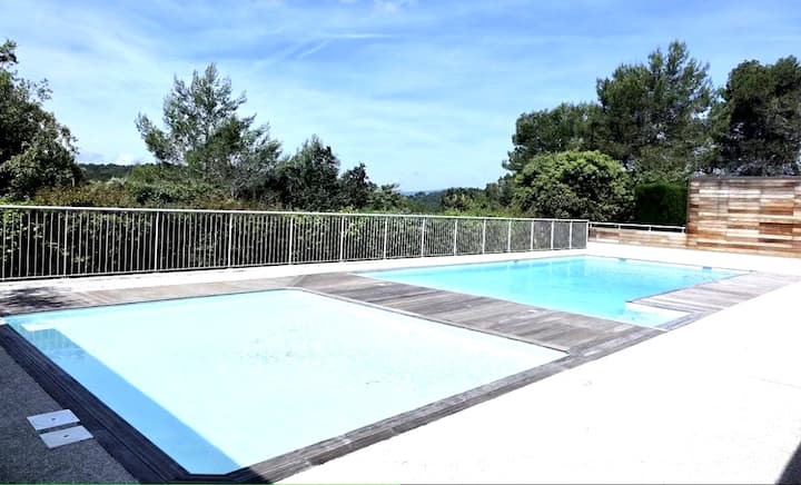 Appartement Avec Vue - Biot