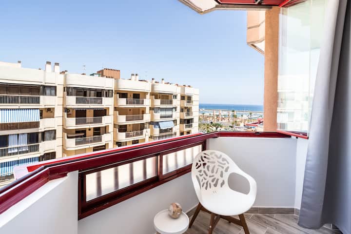 Sur Suites Palmeras 583 - Fuengirola