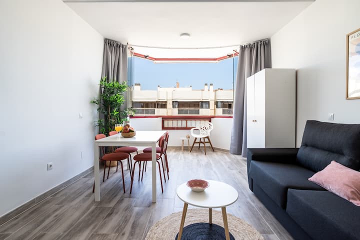Sur Suites Palmeras 583 - Fuengirola