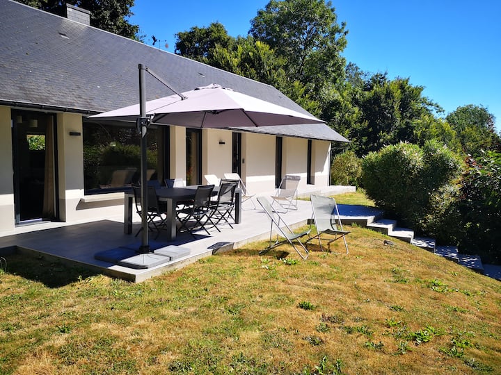 La Plage à Pied - Plage de Saint-Cast-le-Guildo (Pen Guen)