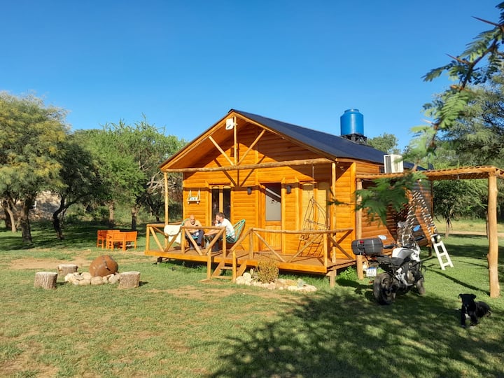 Posada "Ojos De Cielo" 3 Villa De Merlo, San Luis - Merlo