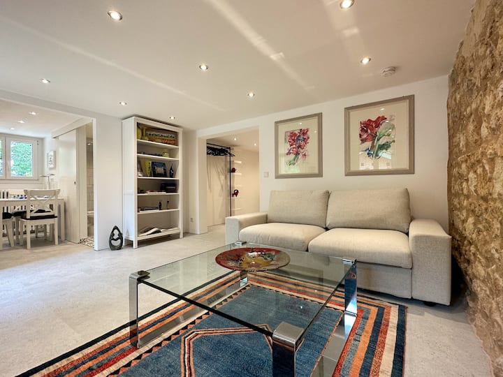 Apartment Mit Sonnenterrasse - Lesparre-Médoc