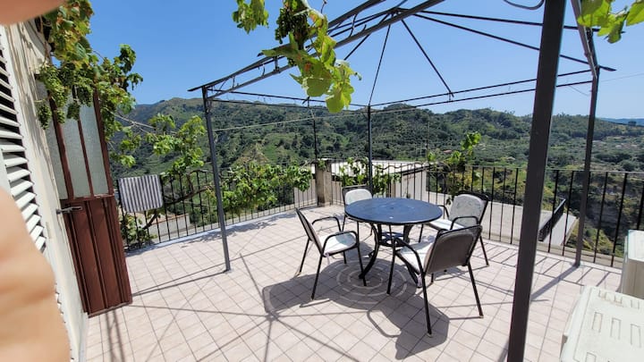 Appartamento Indipendente Vacanze A Palazzo Lupis - Gioiosa Ionica