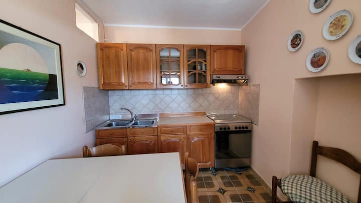 Appartamento Indipendente Vacanze A Palazzo Lupis - Gioiosa Ionica