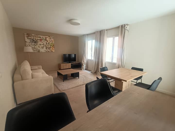 Appartement Centre Historique - Saleilles
