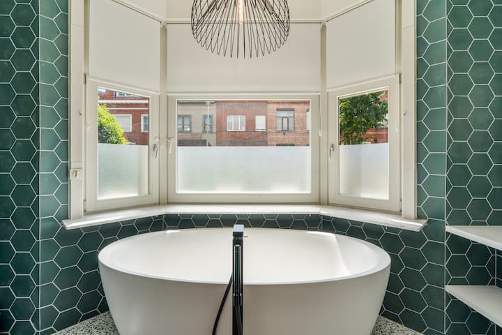Romy&travis | Beautiful Guest Suite - Bruges