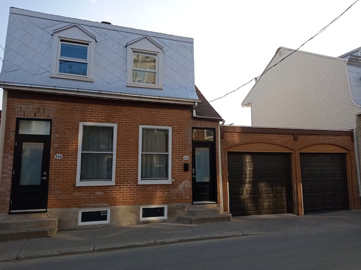 Maison De Ville à Québec - Québec City