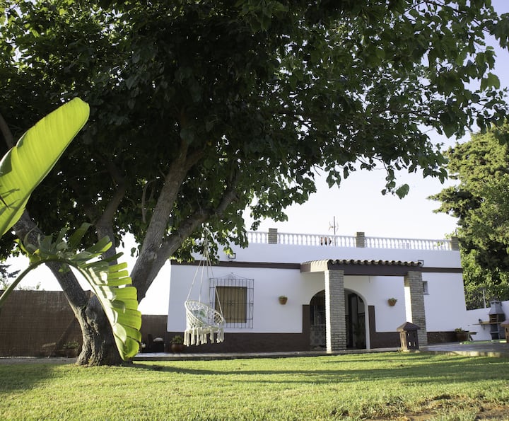 Villa Alegría - Cádiz