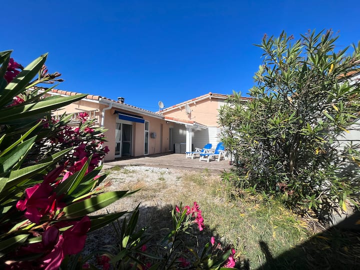 Maison Lacanau-océan-plage Nord - Lacanau