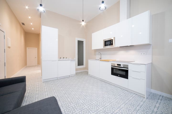 Torns Bajos 2 Duplex 2 Habitaciones Y 1 Baño - Barcelona