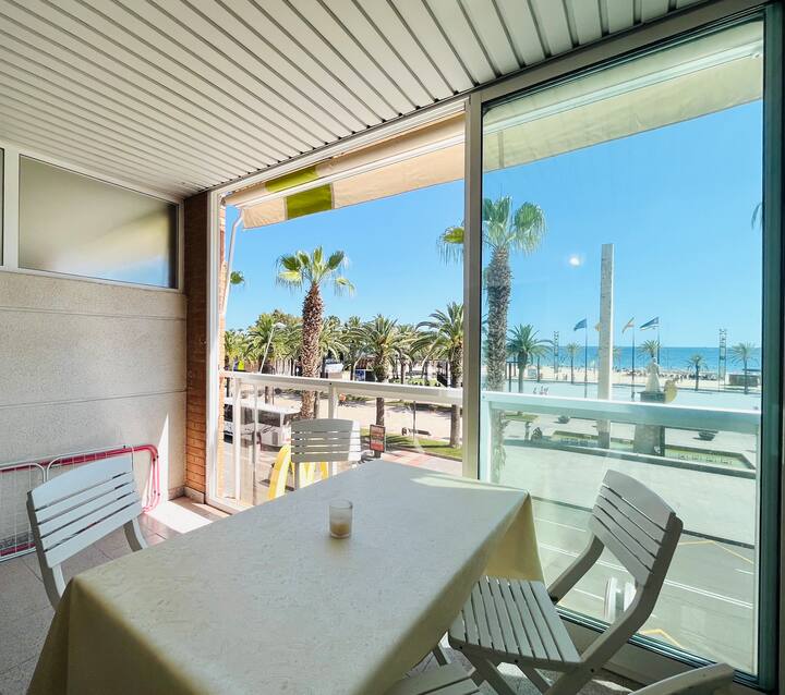 R|z Ubicación Privilegiada De Salou Con Piscina - Salou