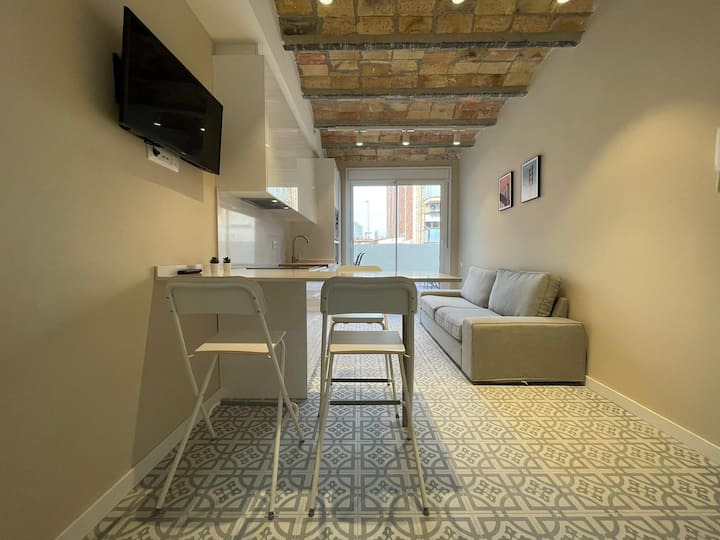 Torns 3º2o 1 Habitacion Y 1 Baño - Sant Boi de Llobregat