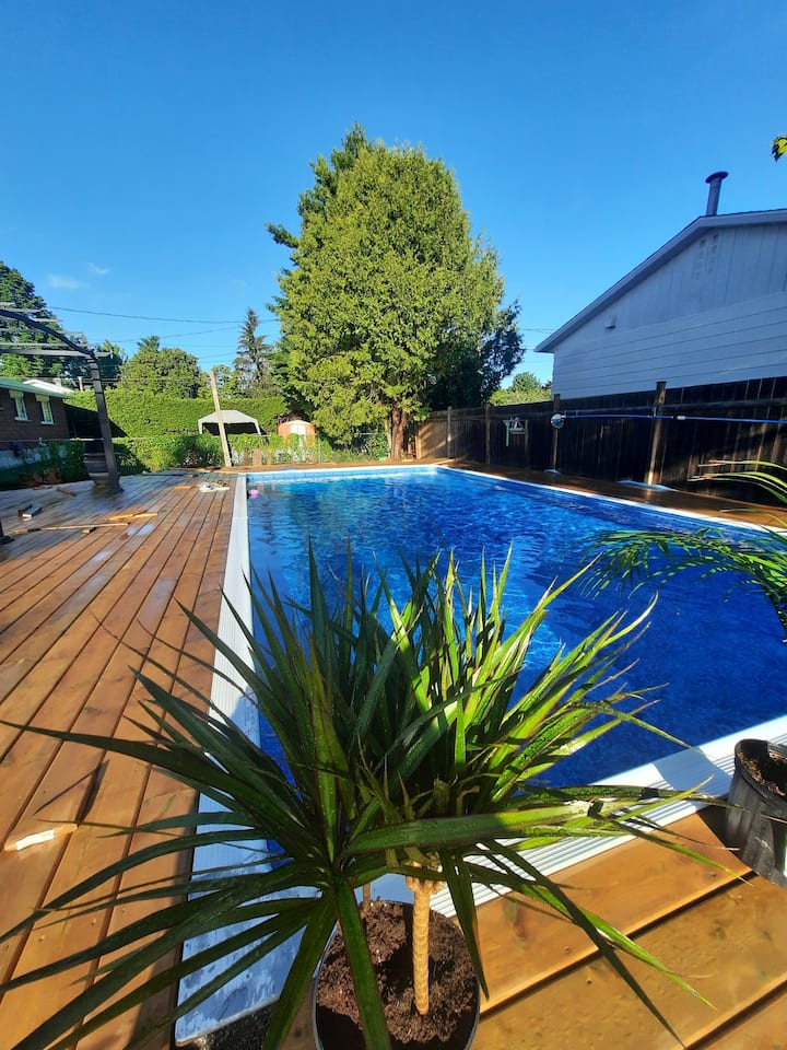 Good House In Great Area - Kanata