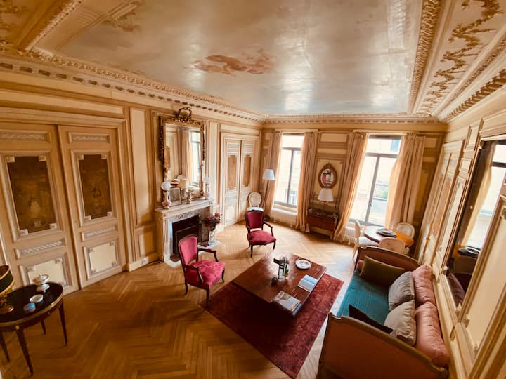 Le Royaume Des Anges - Logement Enchanteur Centre - Rouen