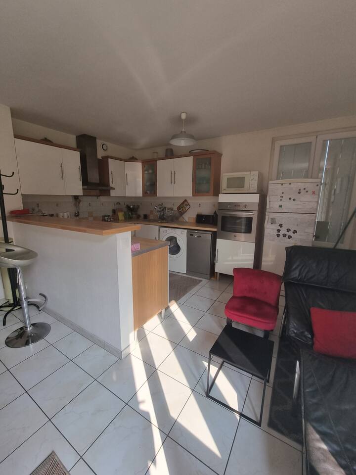 Appartement Proche Des Quais - Bordeaux