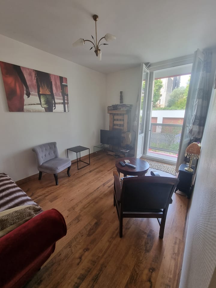 Appartement Proche Des Quais - Cenon