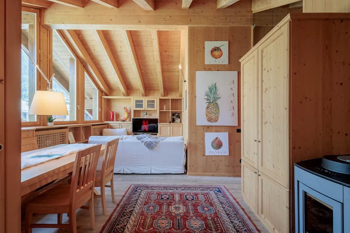 Revo Apartments - Santa Barbara1 - Bormio