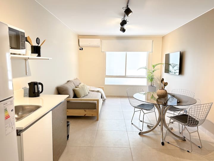 Nuevo Departamento En El Centro De Mendoza / B - Mendoza