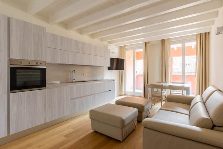 Casa Gini The Terrace Apartment - Bologna