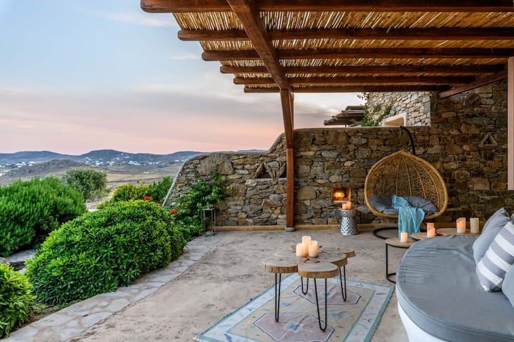 Villa Sea Angels - Mykonos