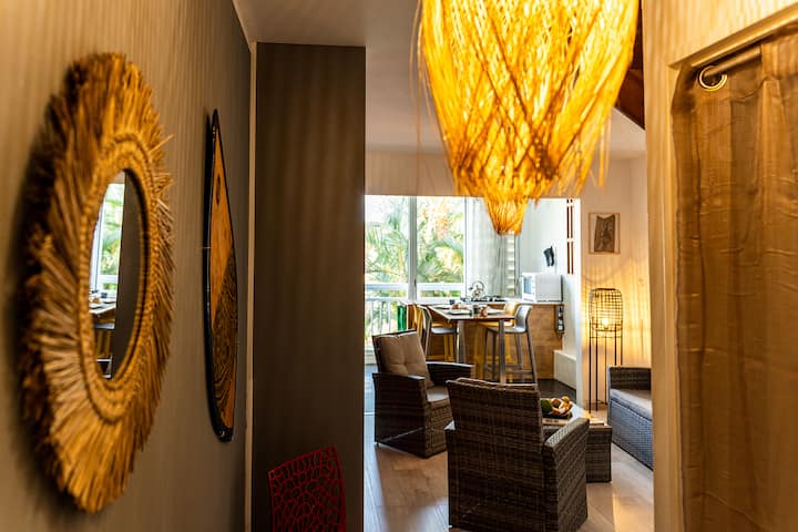 Le Fare De Lilizoe - Réunion