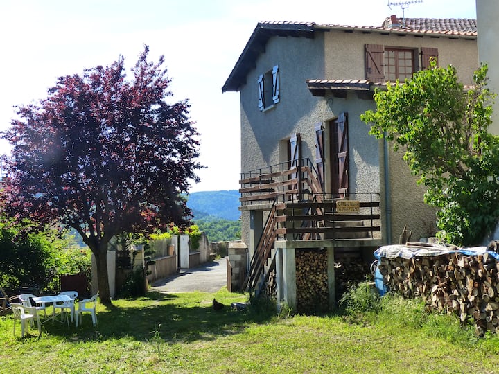 Maison De Campagne - Brioude