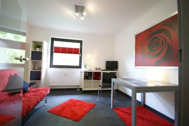 Apartment Citynah In Bo-süd - Bochum