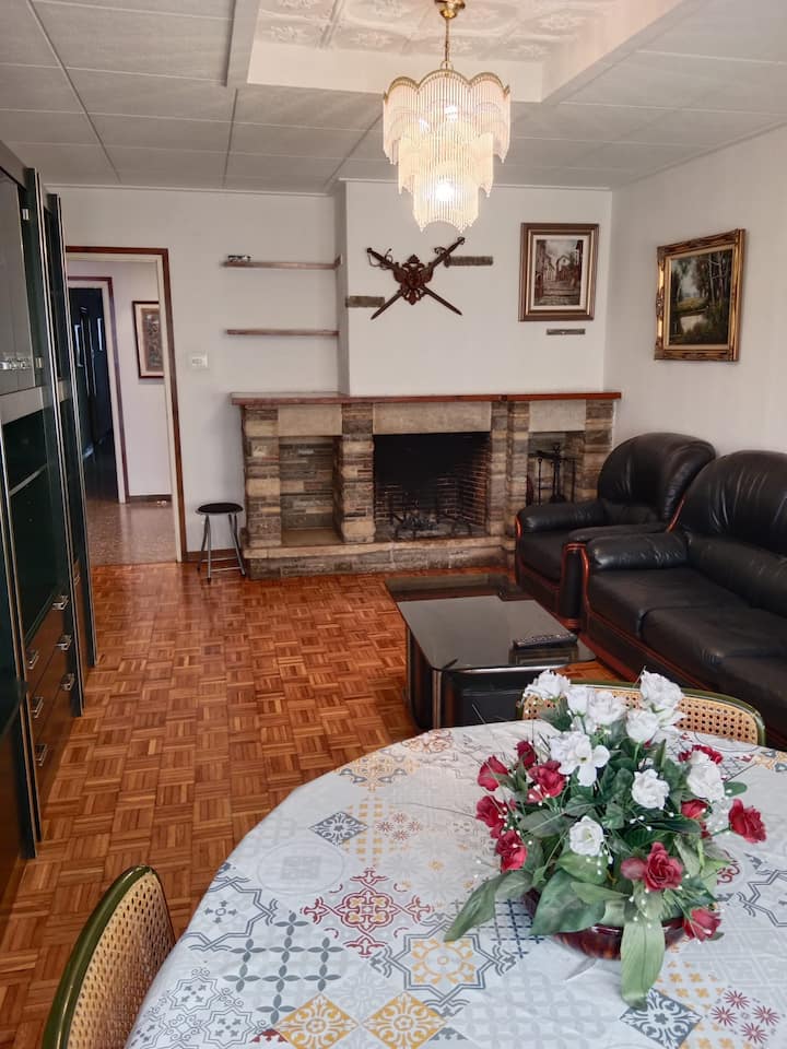 Apartamento A 2min De La Playa - Pineda de Mar