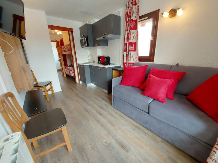 Charmant Studio - 4pers - Tignes - Val-d'Isère
