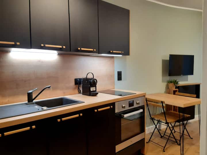 Studio Cosy, Calme, Tout éQuipé - Divonne-les-Bains