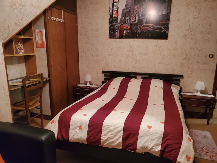 Chez Pascal Et Bea - Selles-sur-Cher