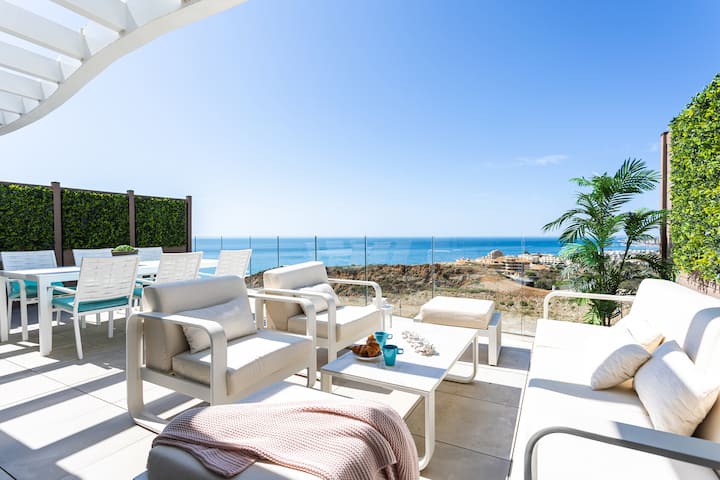 Your Holiday Home On The Sea - Fuengirola