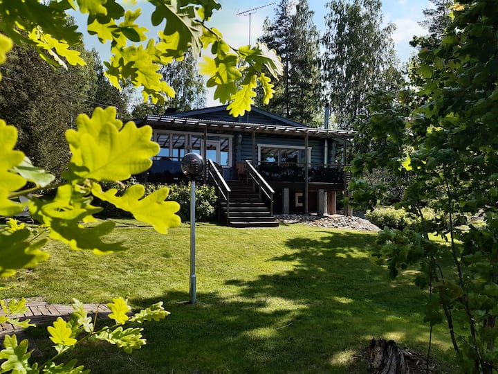 Sillankorven Saha
- Paratiisi. - Mikkeli